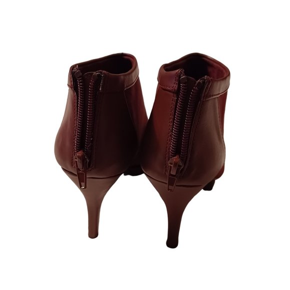 Charming Charlie | Shoes | Women Charming Charlies Brown Open Toe ...